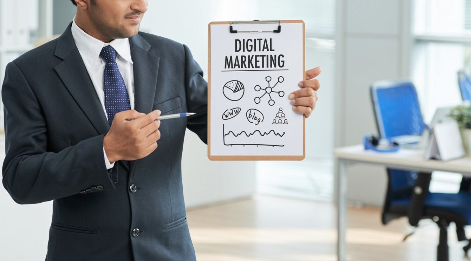 Why Digital Marketing Is Important For Your Business?